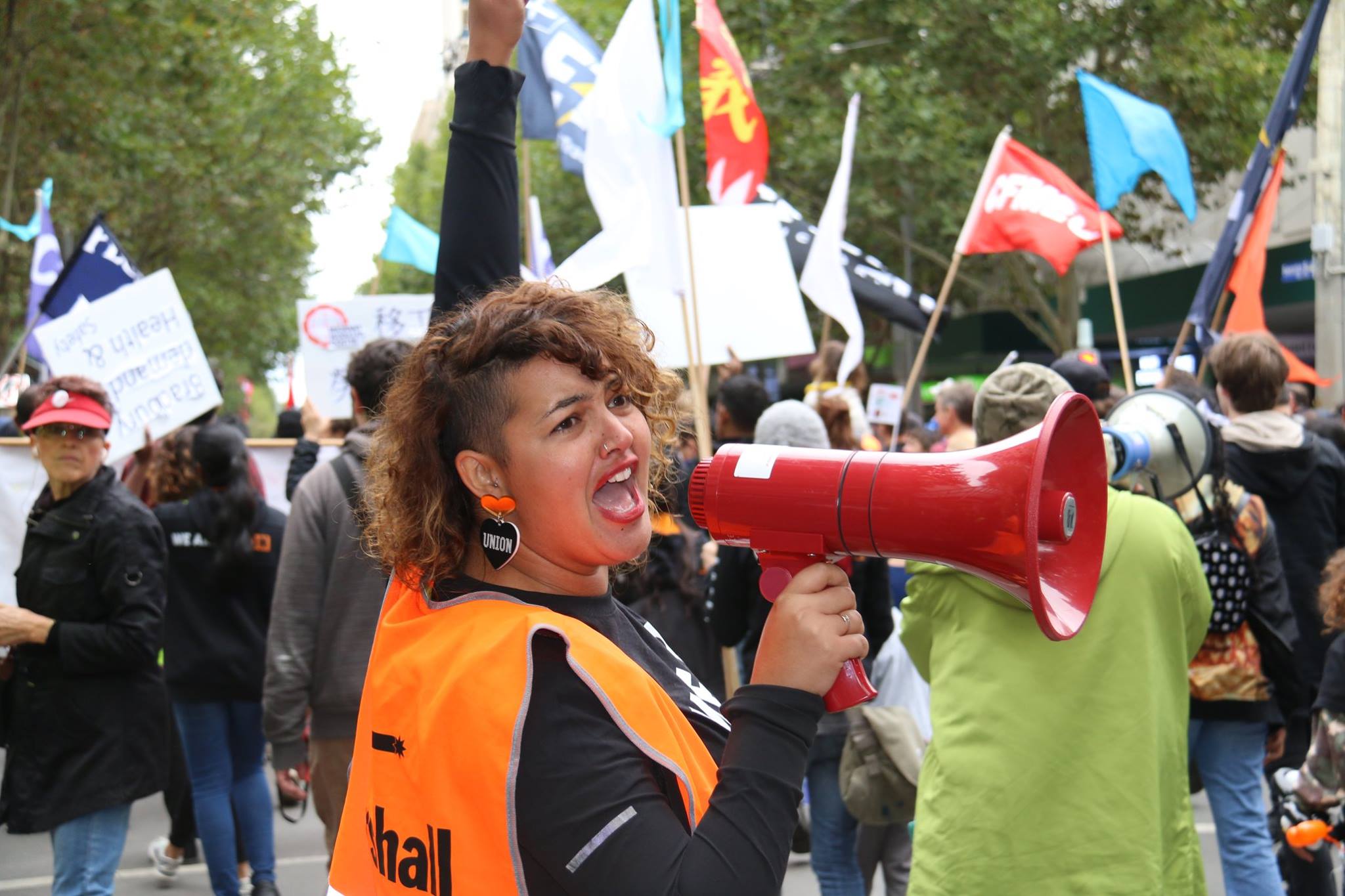 What does a union member look like? - We Are Union - Join